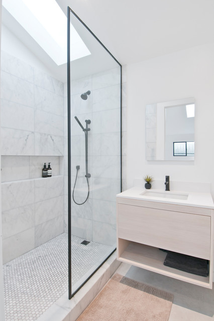 Culver City - Master Bathroom - Modern - Bathroom - Los Angeles - by ...