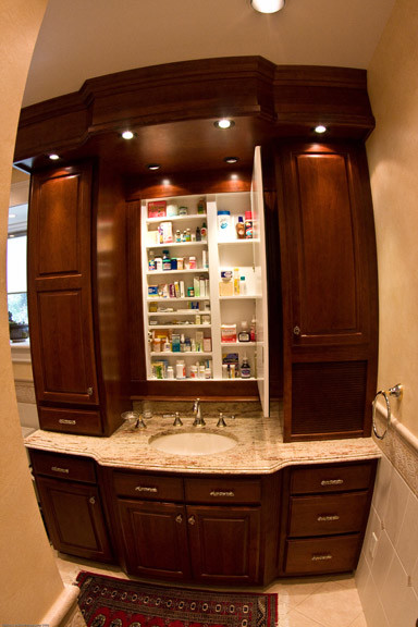 Custom Bathroom - Traditional - Bathroom - Philadelphia - by Ziegler ...