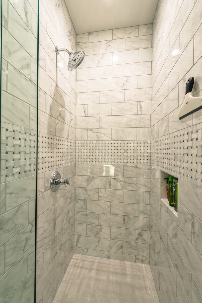 Custom Beach House Bonita Springs - Beach Style - Bathroom - Miami - by ...