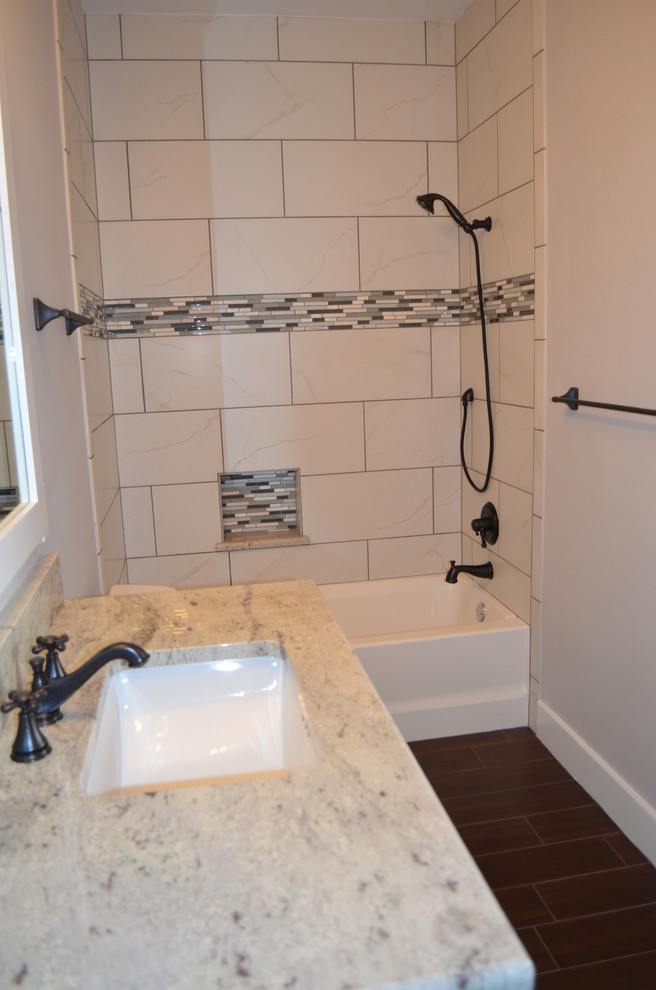 Custom Craftsman Style Bathroom 3 - Craftsman - Bathroom - Austin - by ...