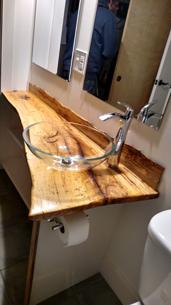 Custom Designs - Modern - Bathroom - Other - by Matthew Merkle ...