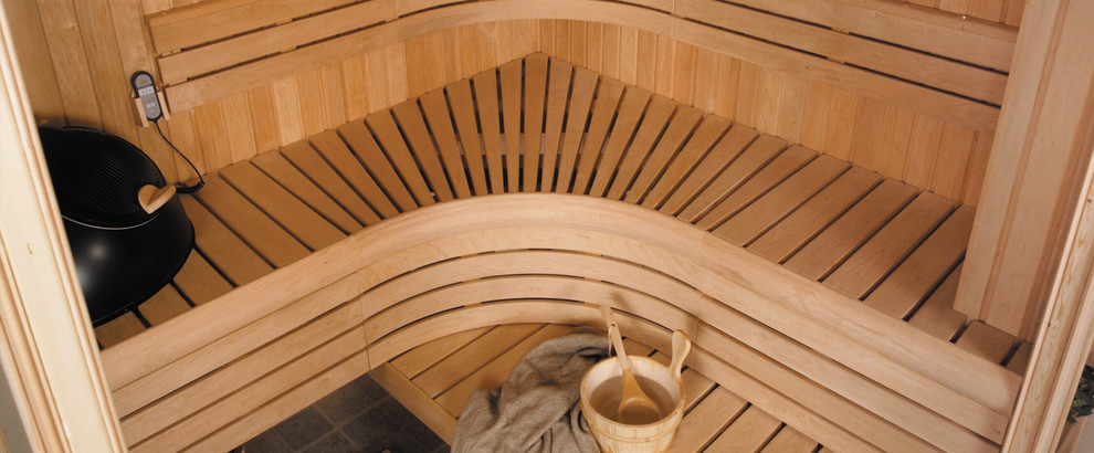 Custom Dry Saunas - Bathroom - Los Angeles - by Heritage Vine Inc. | Houzz