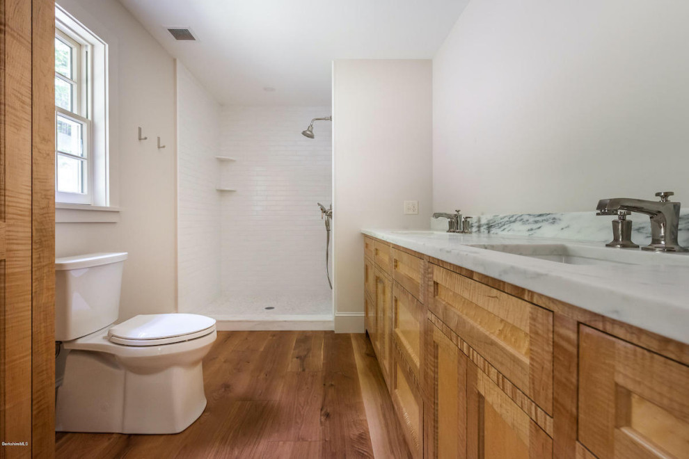 Custom Dutch Colonial Renovation - Traditional - Bathroom - by Lanoue ...