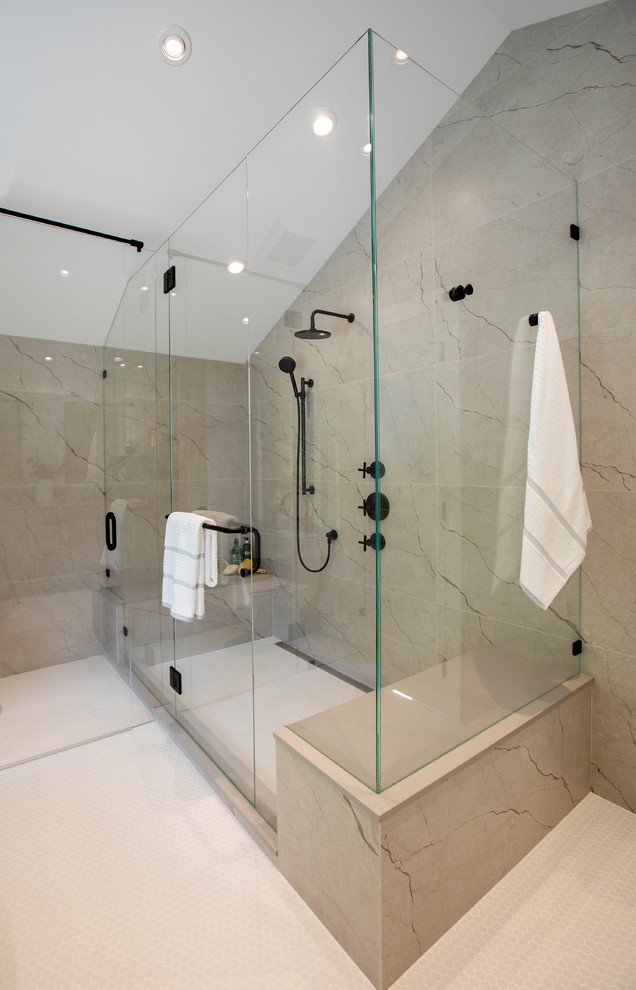 Custom Home - North Vancouver - Glenwood Modern Farmhouse - Campagne ...