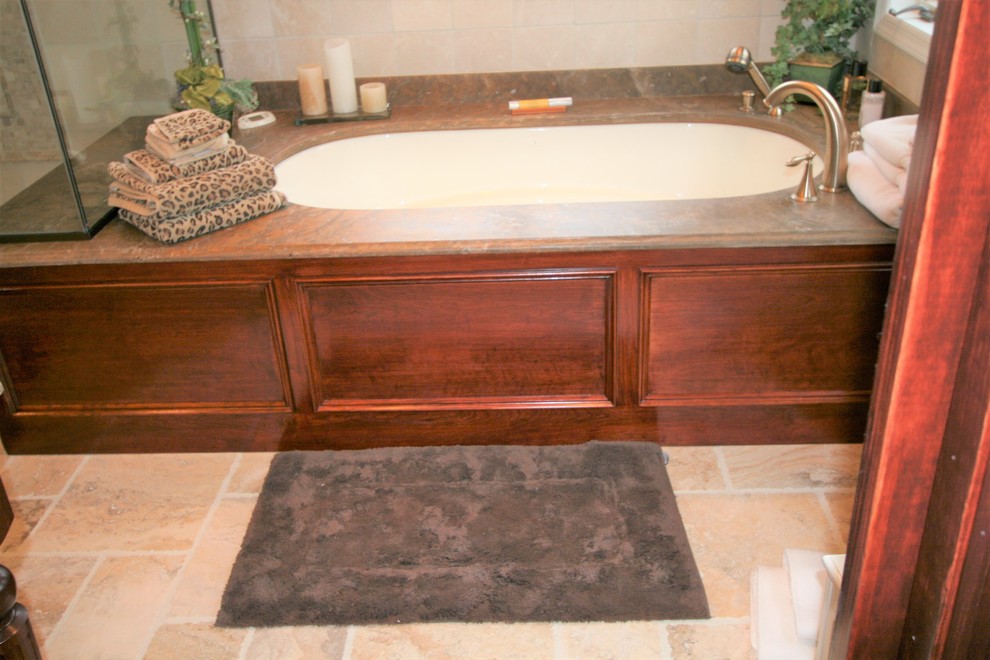 Custom Master Bath Makeover - Traditional - Bathroom - New York - by ...
