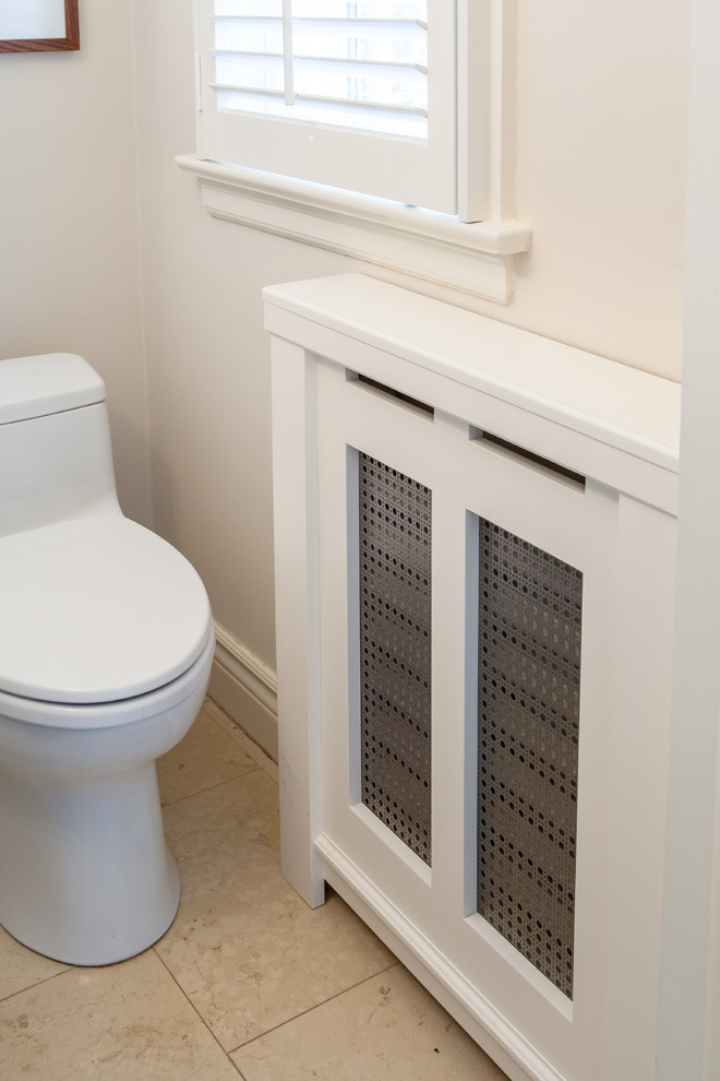 Custom Radiator Cover - Craftsman - Bathroom - Toronto - by Bensimon ...