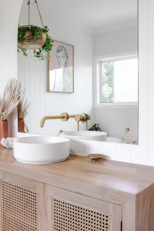Why White Basins Trump All Other Basin Styles and Colours