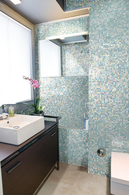 Daltile Home Inspiration - Bathroom - Chicago - by Century Tile | Houzz UK