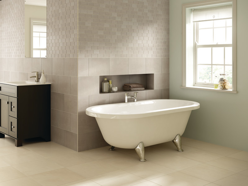 Daltile Home Inspiration - Bathroom - Chicago - by Century Tile | Houzz