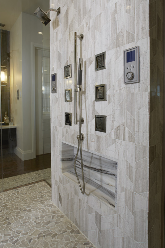 Daltile Home Inspiration - Bathroom - Chicago - by Century Tile | Houzz