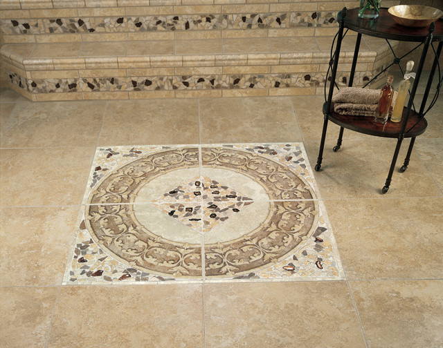 Daltile Tile Inspiration for your Home - Bathroom - San Diego - by ...