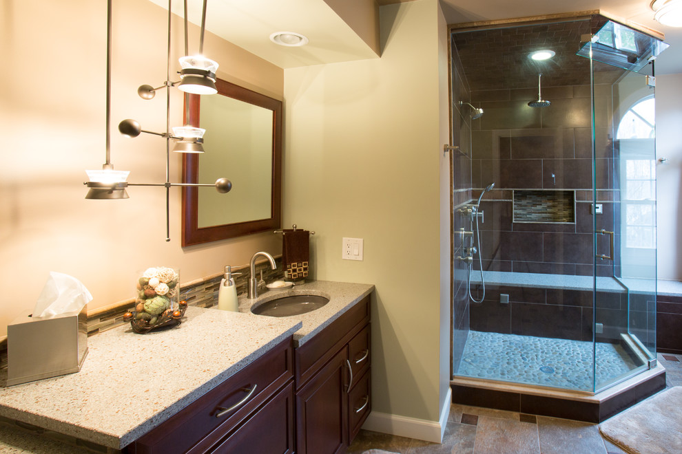 Damascus Bathroom Design Remodel - Modern - Bathroom - DC Metro - by ...