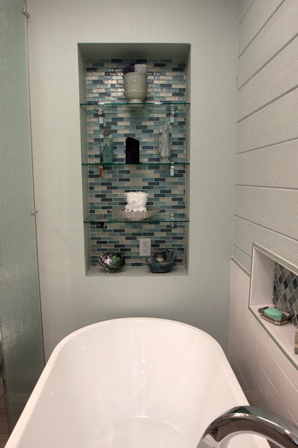 Dannenfeldt/Bender Master Bathroom Remodel - Contemporary - Bathroom ...