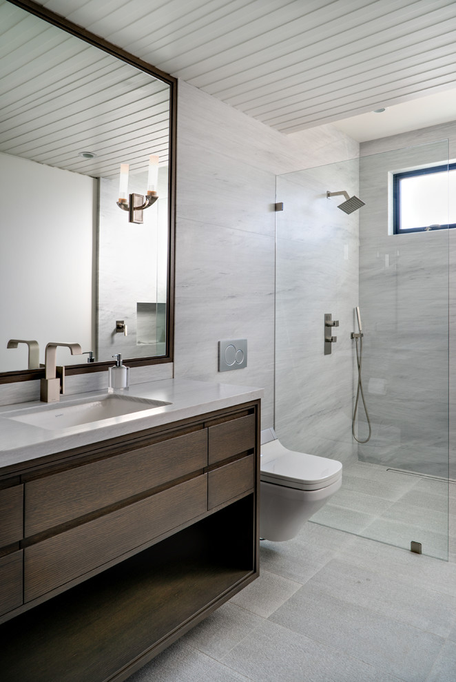 Dartmoor - Contemporary - Bathroom - Phoenix - by Corbin Reeves ...