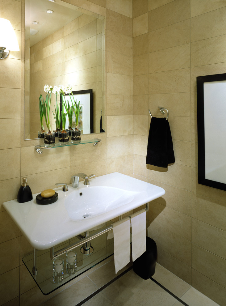Debra Toney Baths - Contemporary - Bathroom - Denver - by Gather and ...