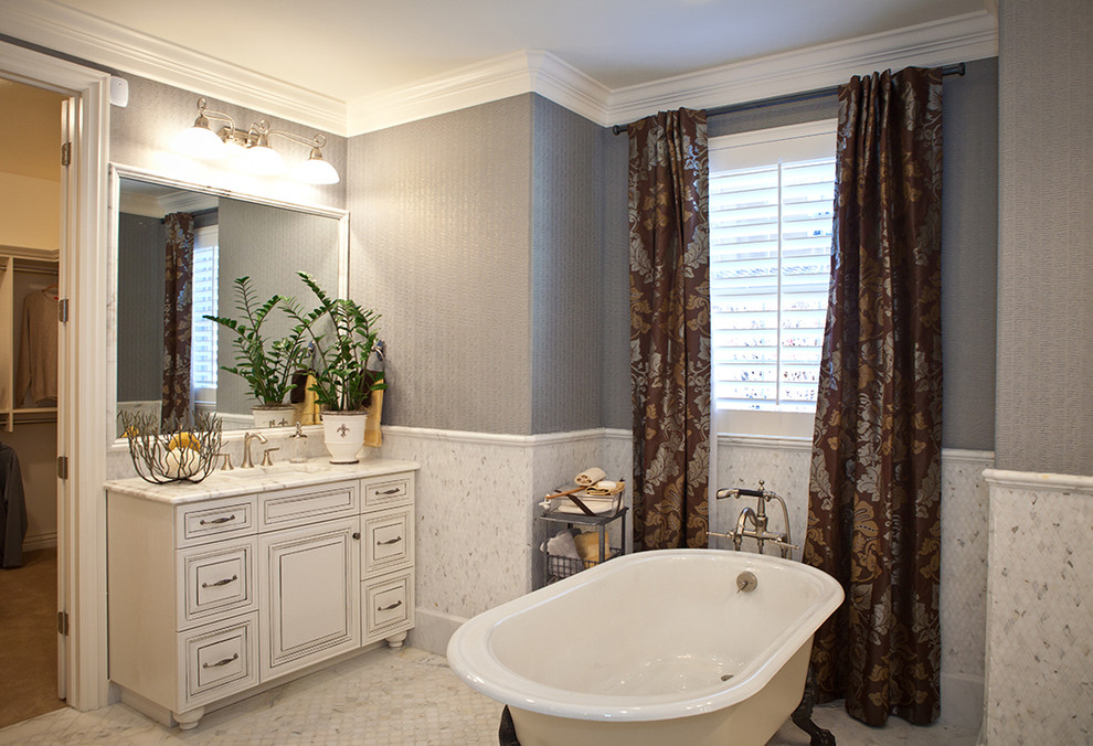 Decorative Moulding & Millwork - Bathroom - Other - by BMC Design | Houzz