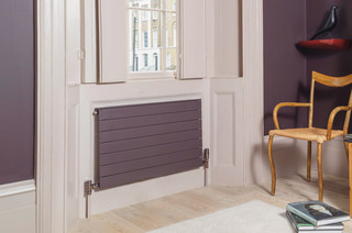 Decorative panel radiator - Victorian - Bathroom - London - by Bisque ...