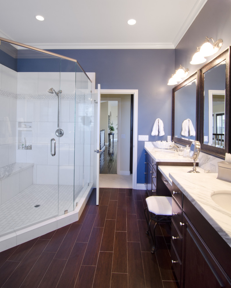 Del Cerro San Diego - Modern - Bathroom - San Diego - by Murray Lampert ...