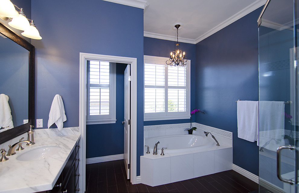 Del Cerro San Diego - Modern - Bathroom - San Diego - by Murray Lampert ...