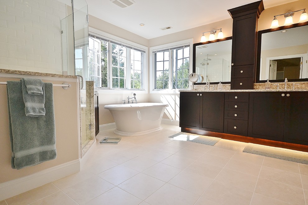 Deluxe West Chester Bathroom - Transitional - Bathroom - Philadelphia ...