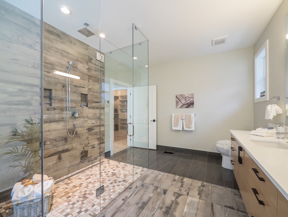 Designated Developments - Traditional - Bathroom - by Pine Lighting ...