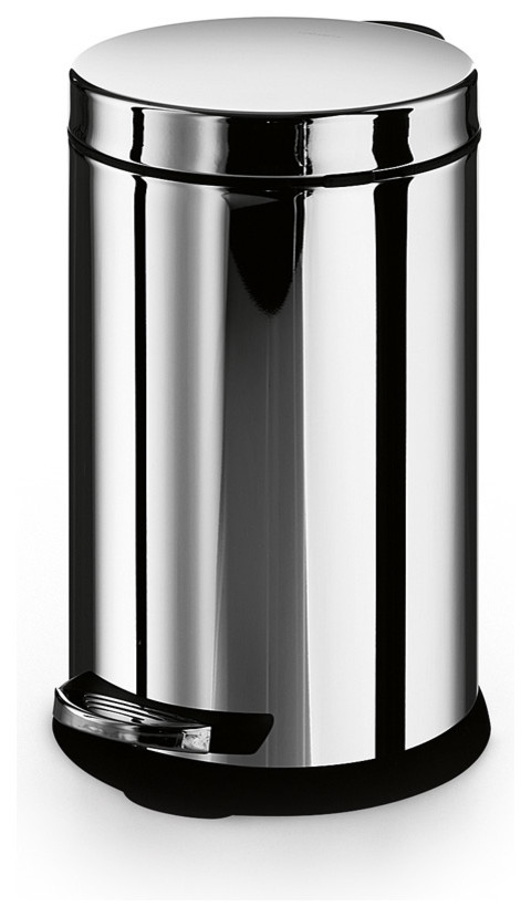 Designer Wastebaskets / Trashcans - Contemporary - Bathroom - Miami ...
