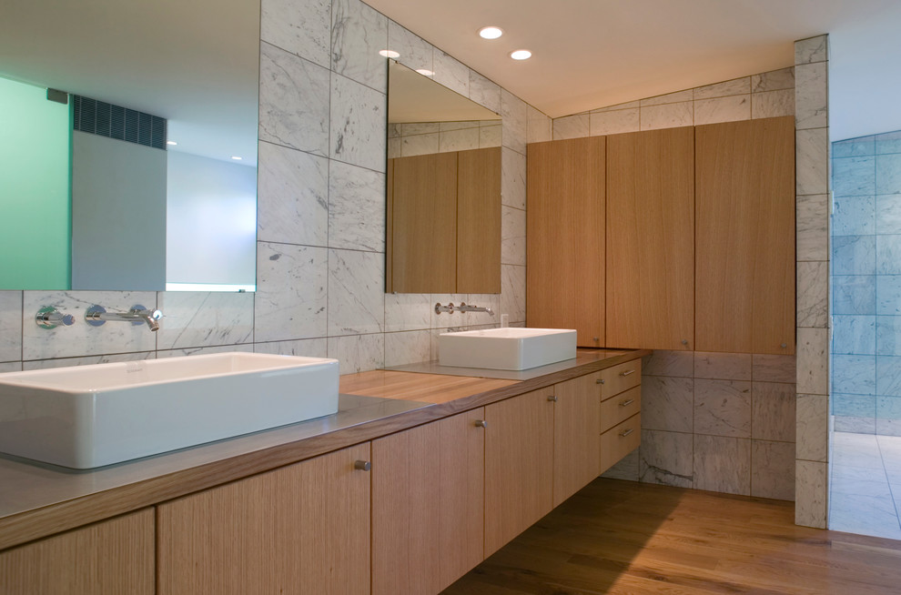 dexter seleske - Modern - Bathroom - Phoenix - by the construction zone ...