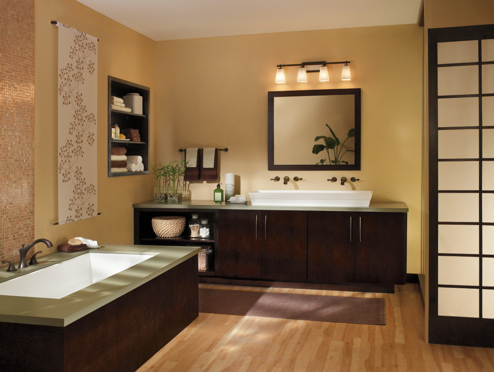 Diamond Cabinets - Traditional - Bathroom - Other - by MasterBrand ...