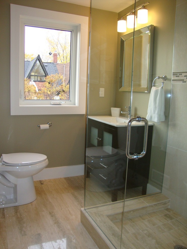 Diane Granander Design - Contemporary - Bathroom - Toronto - by DIANE ...
