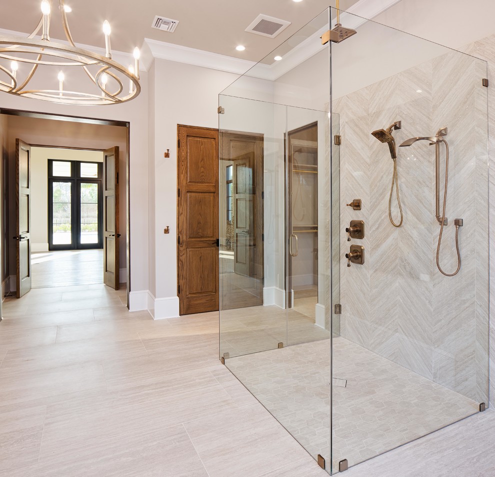 Disney's Golden Oak Monterey - Bathroom - Orlando - by Chad Baumer ...