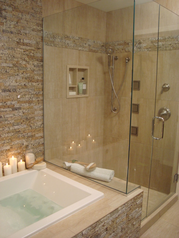 diy Network/HGTV Bath Crashers - Modern - Bathroom - Other - by ...