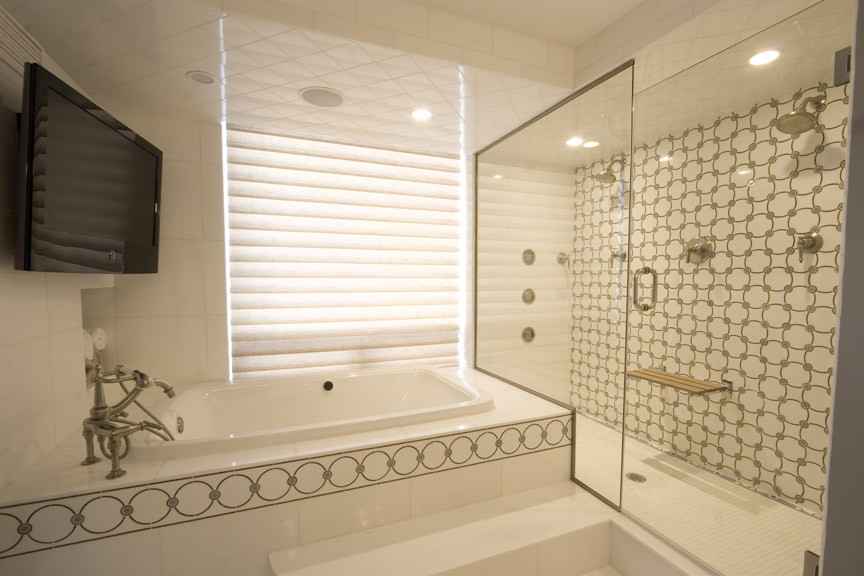 DMDesigns - Chicago - Contemporary - Bathroom - Chicago - by DM Design ...