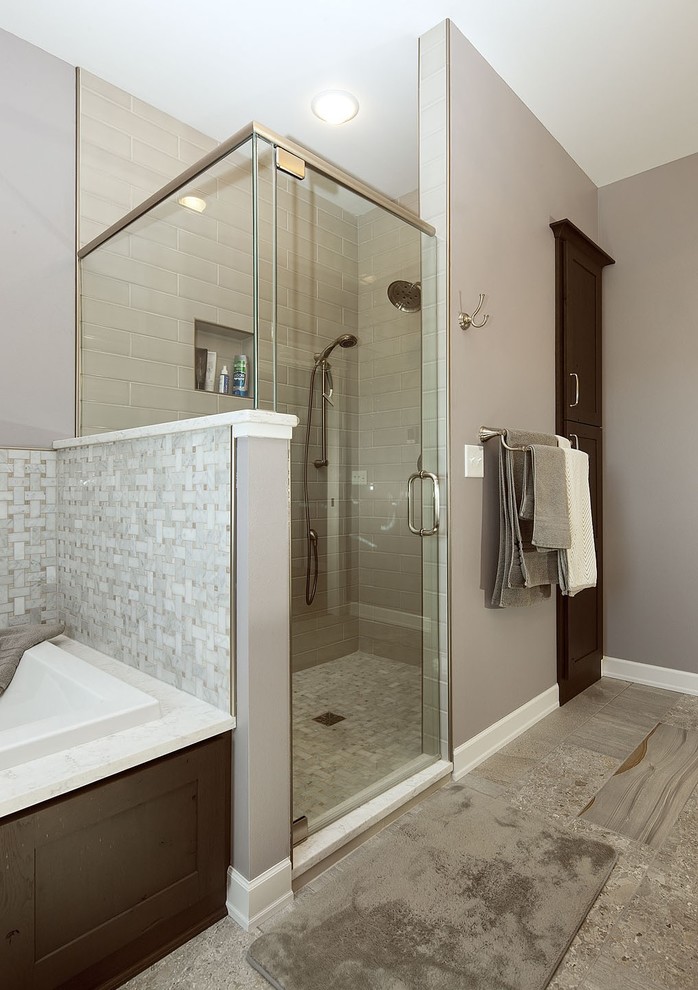 Door style: Pendleton 275 Inset | Species: Paint grade | Finish: White ...