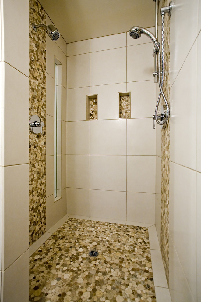 Dorion Master Bath - Salle de Bain - Autres périmètres - par Element ...