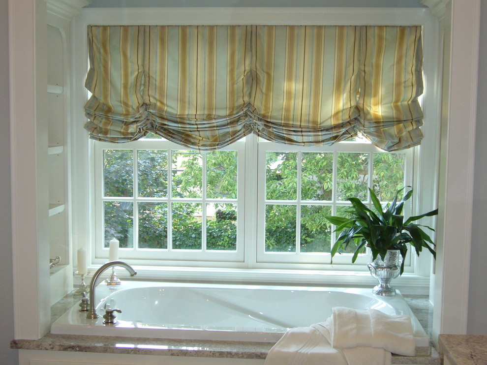 Drexel Avenue 2 Residence Master Bathroom 3 - Traditional - Bathroom - Minneapolis - by O’Hara ...