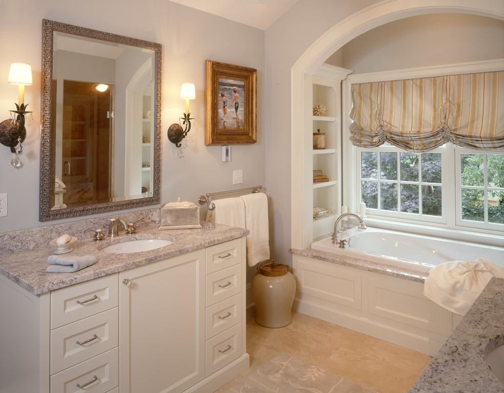 Drexel Avenue 2 Residence Master Bathroom - Traditional - Bathroom - Minneapolis - by O’Hara ...