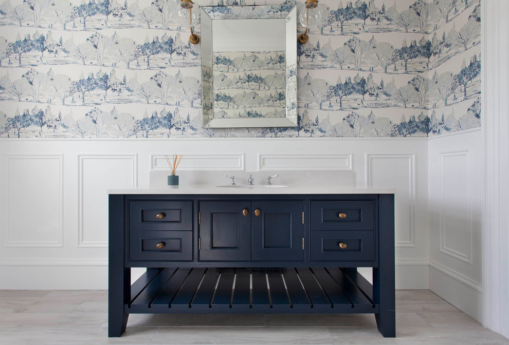 Drumree - Traditional - Bathroom - Dublin - by Woodale | Houzz IE
