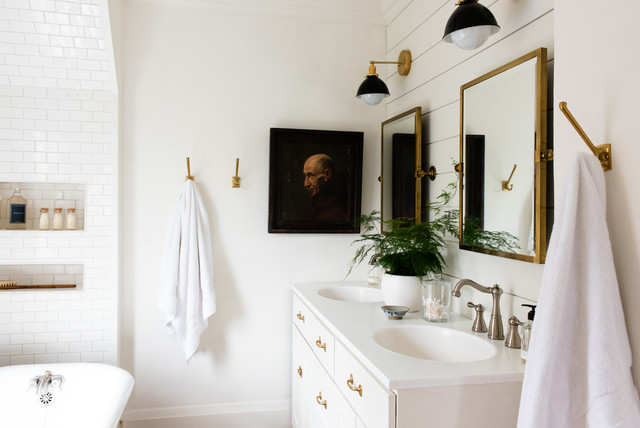 Dutch Colonial Style Bathrooms Mount Baker Dutch Colonial