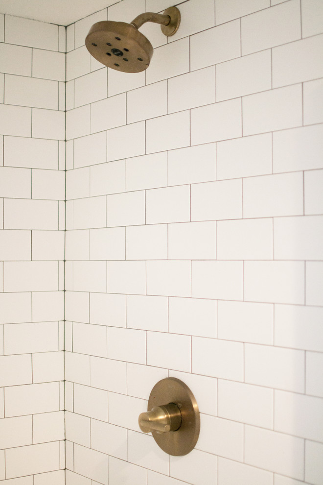 Dutch Colonial - Bathroom - Seattle - by User | Houzz