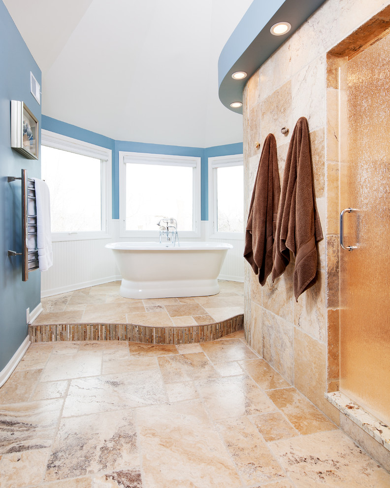 Eagle Run Bedroom/Bathroom Suite - Traditional - Bathroom - Omaha - by ...