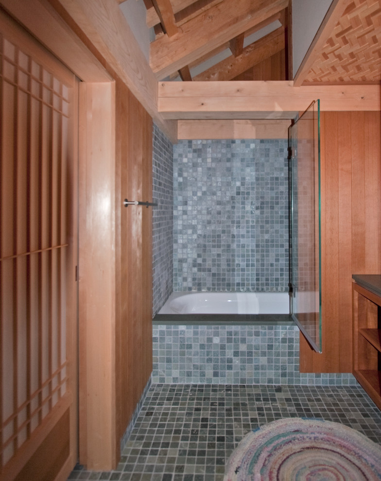 eastern seaboard - Asian - Bathroom - New York - by G. Steuart Gray AIA ...