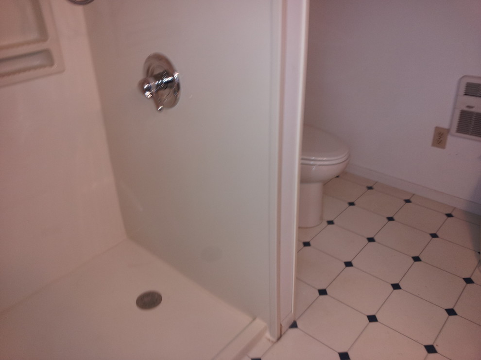 Easy Walk-In Shower - Traditional - Bathroom - Indianapolis - by ...