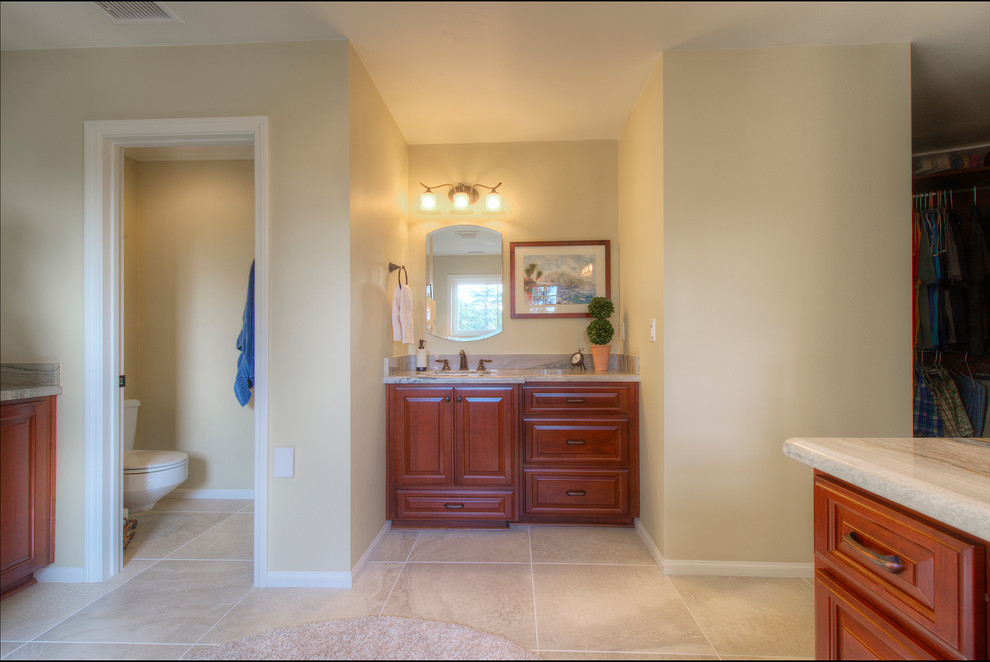 El Cajon Bathroom Remodel - Transitional - Bathroom - San Diego - by ...
