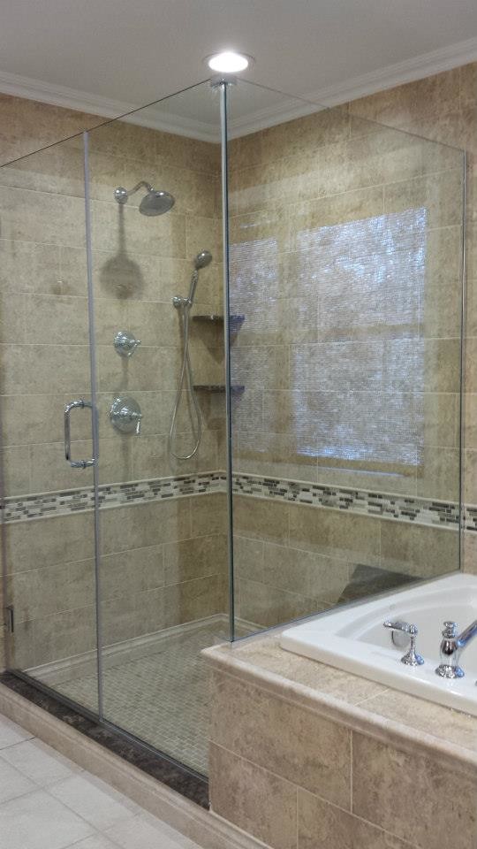 Emergency Master Bathroom renovation. - Bathroom - New York - by ...