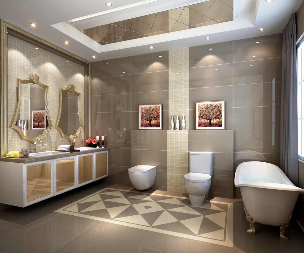 Emser Tile Bathrooms - Bathroom - Los Angeles - by Emser Tile | Houzz