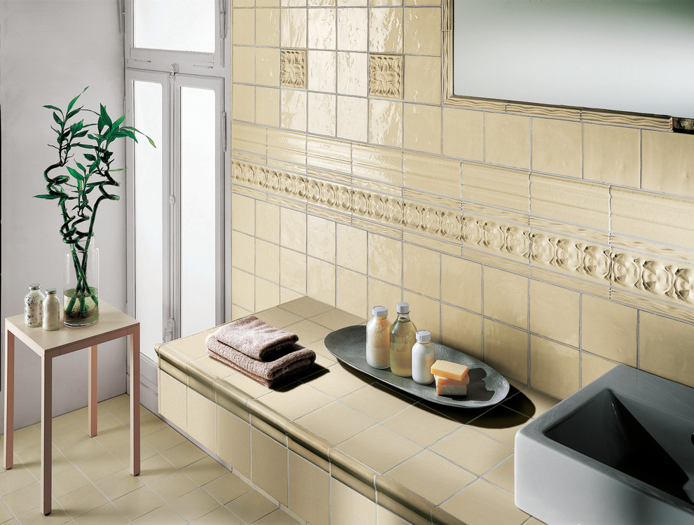 Emser Tile Cape Cod - Contemporary - Bathroom - Los Angeles - by Emser ...