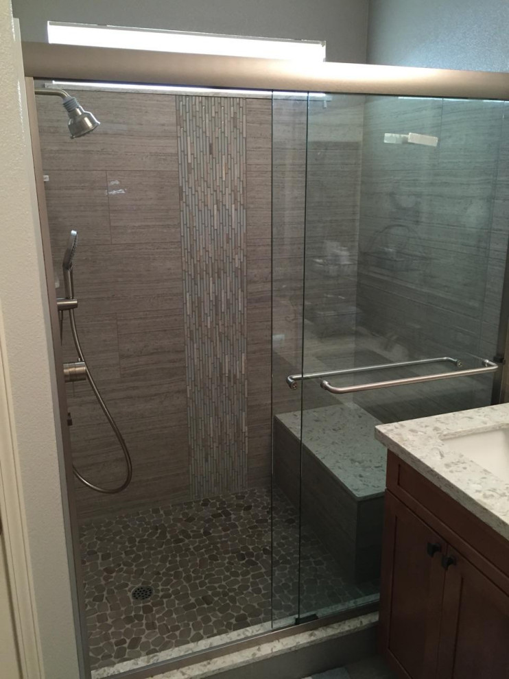 Emser Tile Inspiration and Design - Bathroom - San Francisco - by Floor ...