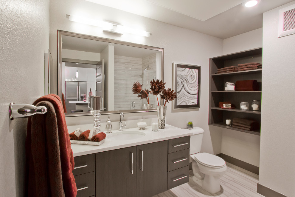 Emser Tile Inspiration and Design - Bathroom - San Francisco - by Floor ...