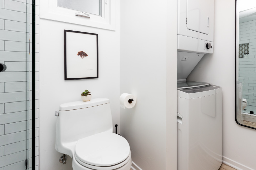 Encinitas Highlands ADU - Scandinavian - Bathroom - San Diego - by DZN ...