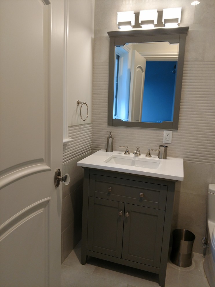 Englewood Cliffs Luxury bathrooms - Traditional - Bathroom - New York ...